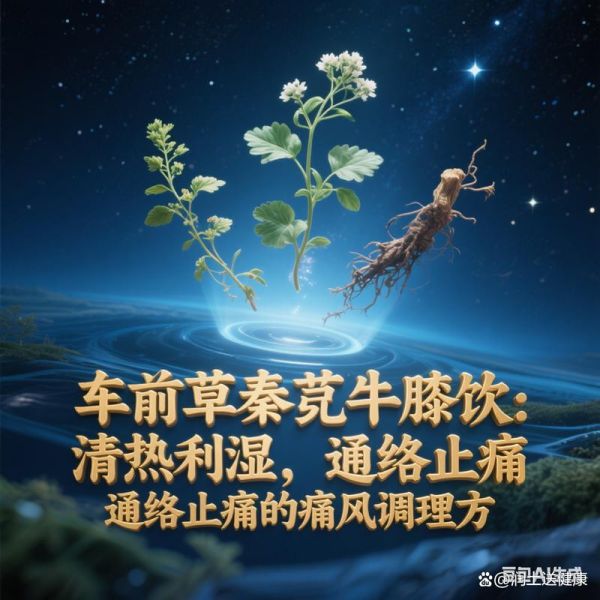 车前草治疗痛风有效吗_车前草降尿酸偏方怎么做-第2张图片-山城妙识