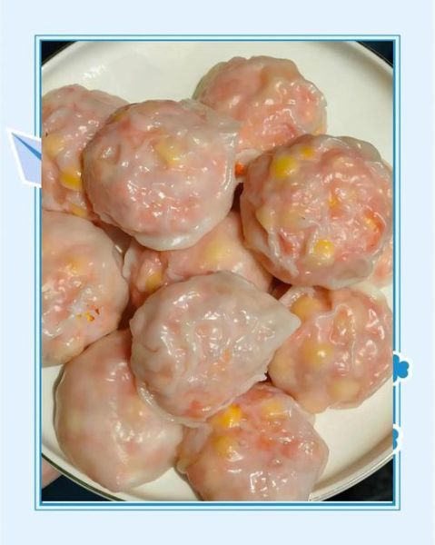 虾饺子馅怎么做好吃_虾饺馅Q弹不腥的秘诀-第1张图片-山城妙识