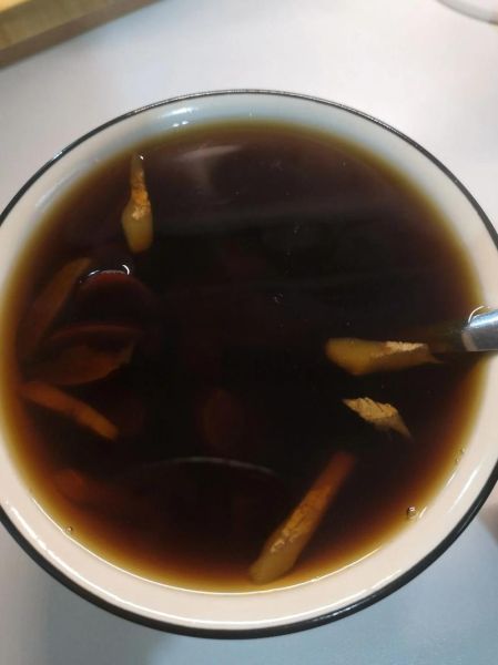 感冒红糖姜水怎么做_红糖姜水治感冒做法-第3张图片-山城妙识