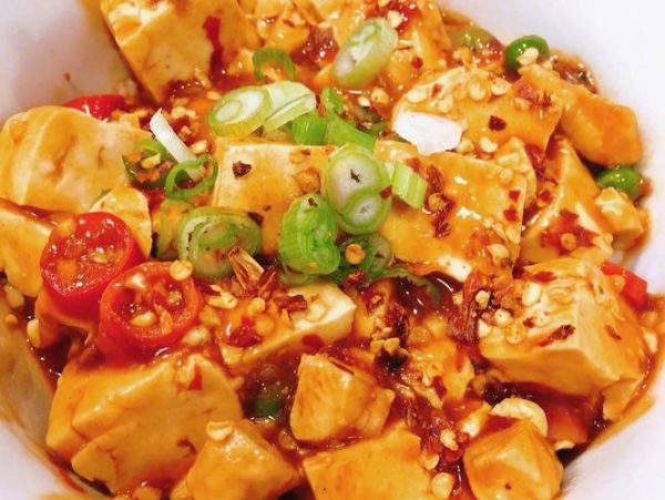 家常麻辣豆腐怎么做_豆腐怎么炒不碎-第2张图片-山城妙识