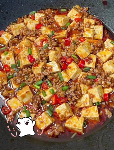 家常麻辣豆腐怎么做_豆腐怎么炒不碎-第3张图片-山城妙识