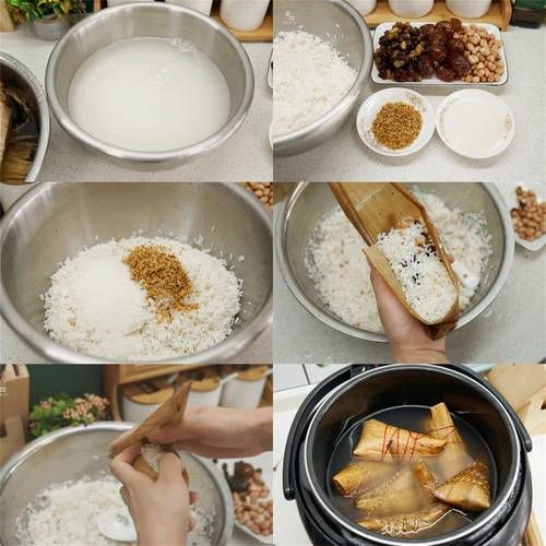 自己包的粽子怎么煮_粽子煮多久才熟-第2张图片-山城妙识 自己包的粽子怎么煮_粽子煮多久才熟-第2张图片-山城妙识