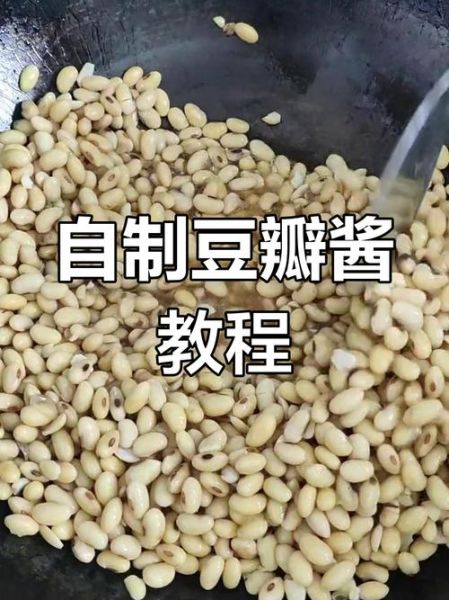 正宗四川豆瓣酱怎么做_家庭自制豆瓣酱步骤-第1张图片-山城妙识 正宗四川豆瓣酱怎么做_家庭自制豆瓣酱步骤-第1张图片-山城妙识