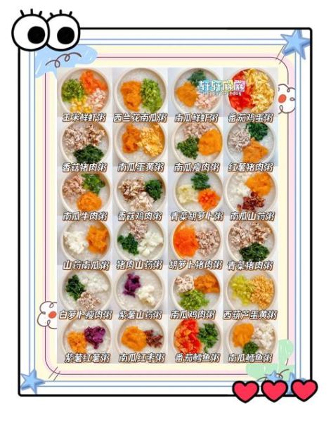 10个月宝宝辅食粥怎么做_10个月宝宝辅食粥食谱大全-第2张图片-山城妙识