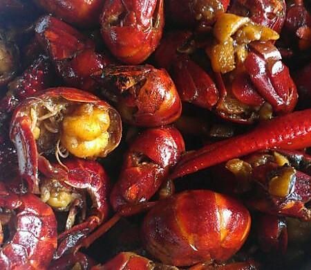 麻辣虾球怎么做好吃_麻辣虾球的做法步骤-第2张图片-山城妙识