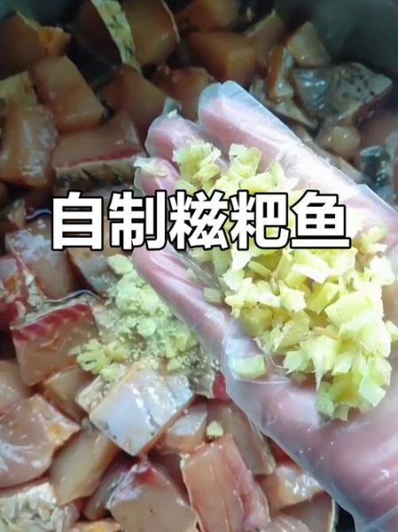 糍粑鱼怎么腌制才入味_糍粑鱼腌制方法窍门-第2张图片-山城妙识