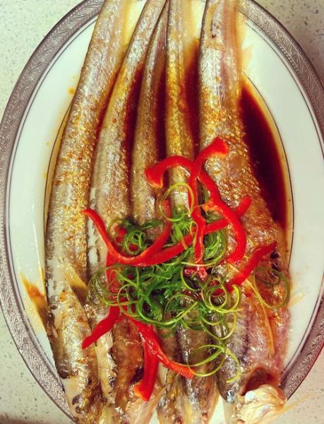 白刀鱼怎么做好吃_白刀鱼的做法大全家常-第3张图片-山城妙识