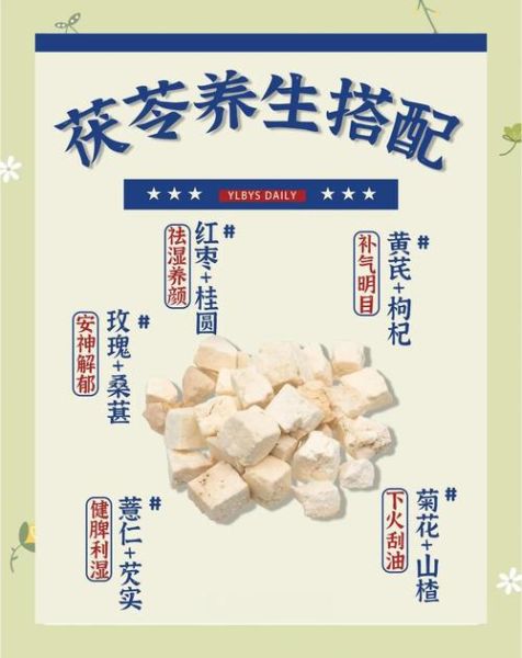 茯苓煮水的方法_茯苓煮水一次放多少克-第1张图片-山城妙识