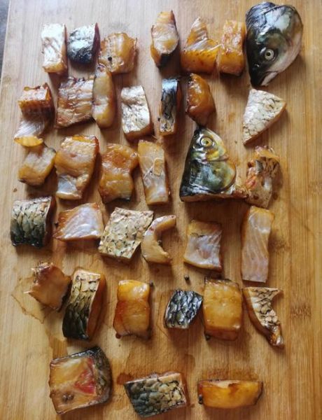 糍粑鱼怎么腌制才入味_糍粑鱼腌制方法窍门-第3张图片-山城妙识