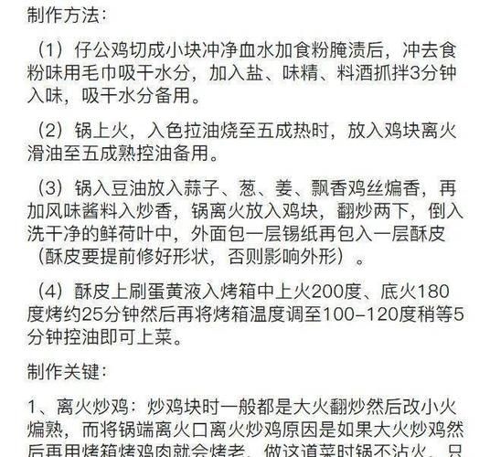 叫花鸡专用烤箱怎么选_多少钱一台-第3张图片-山城妙识