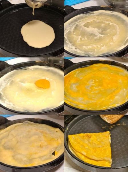 电饼铛做饼干的做法大全_电饼铛饼干怎么做不糊-第2张图片-山城妙识