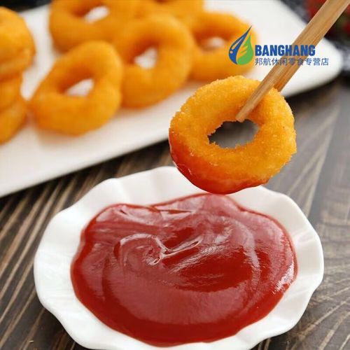 冷冻鱿鱼圈怎么做好吃_冷冻鱿鱼圈的家常做法-第3张图片-山城妙识