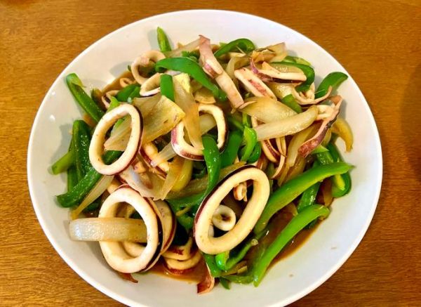 冷冻鱿鱼圈怎么做好吃_冷冻鱿鱼圈的家常做法-第2张图片-山城妙识