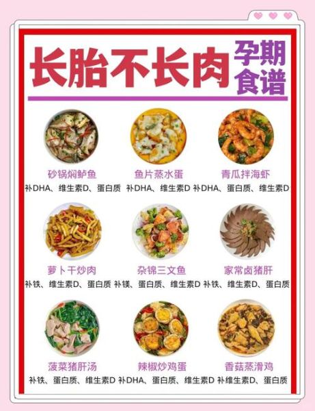 孕妇营养餐搭配_孕期吃什么好-第2张图片-山城妙识 孕妇营养餐搭配_孕期吃什么好-第2张图片-山城妙识