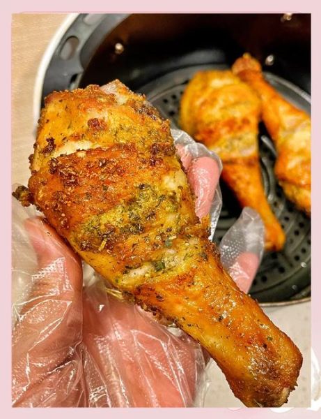 空气炸锅烤鸡怎么做_空气炸锅烤鸡需要多长时间-第2张图片-山城妙识