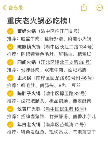 火锅排行前十名_哪家最好吃-第1张图片-山城妙识 火锅排行前十名_哪家最好吃-第1张图片-山城妙识