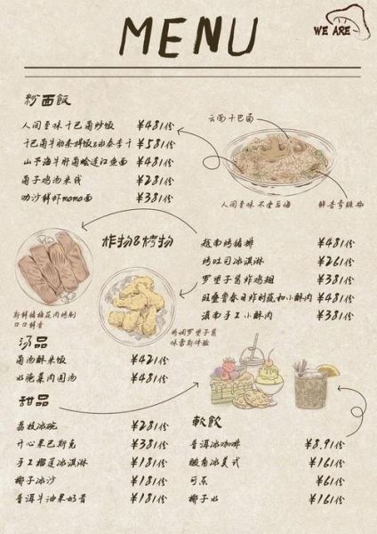 微信小程序菜单怎么制作_微信小程序菜单制作教程-第3张图片-山城妙识