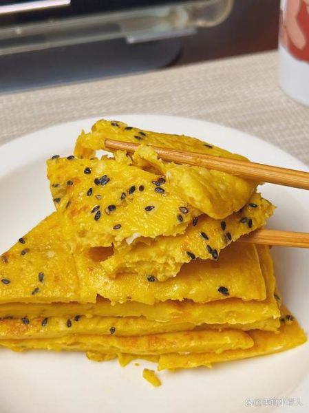 南瓜煎饼怎么做_面粉南瓜煎饼的做法-第3张图片-山城妙识 南瓜煎饼怎么做_面粉南瓜煎饼的做法-第3张图片-山城妙识