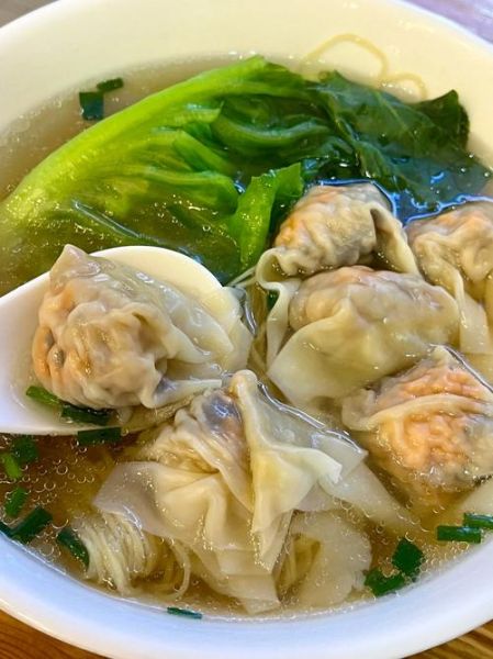 馄饨面怎么做好吃_家常馄饨面做法步骤-第2张图片-山城妙识