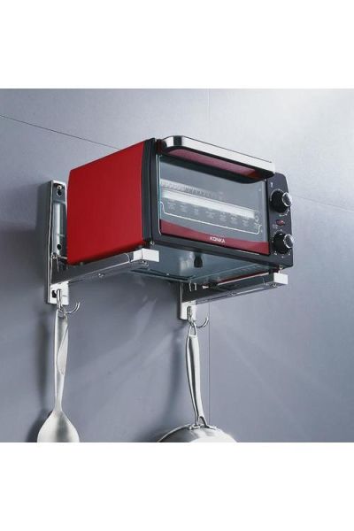 微波炉架子挂在墙上_安装高度多少合适-第1张图片-山城妙识