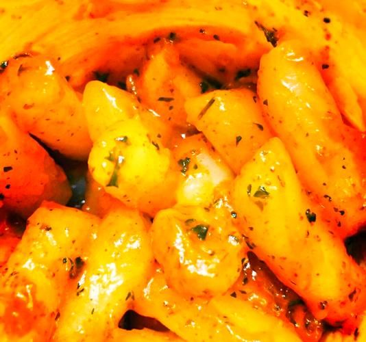 芝士韩国炒年糕怎么做_芝士年糕拉丝技巧-第1张图片-山城妙识 芝士韩国炒年糕怎么做_芝士年糕拉丝技巧-第1张图片-山城妙识