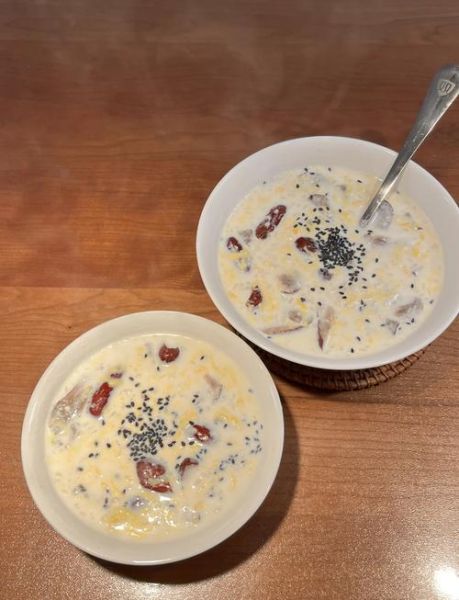 鸡蛋醪糟汤的做法窍门_鸡蛋醪糟汤怎么做好吃-第3张图片-山城妙识