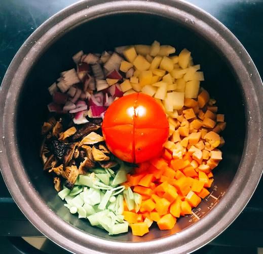 网红番茄饭怎么做_番茄饭电饭煲比例是多少-第2张图片-山城妙识