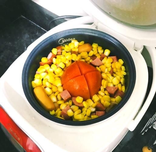 网红番茄饭怎么做_番茄饭电饭煲比例是多少-第3张图片-山城妙识