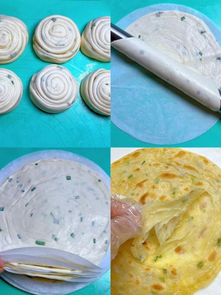 手抓饼怎么做_手抓饼做法视频-第2张图片-山城妙识 手抓饼怎么做_手抓饼做法视频-第2张图片-山城妙识