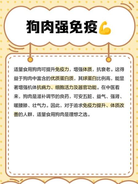 狗肉的功效与作用_吃狗肉的禁忌有哪些-第1张图片-山城妙识