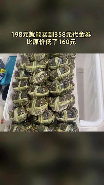 兴化大闸蟹多少钱一斤_2024最新价格表-第3张图片-山城妙识