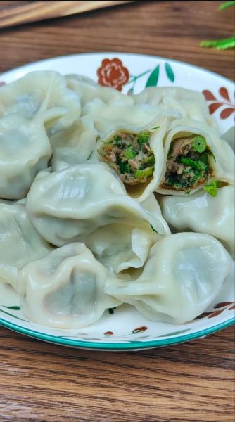 茴香饺子怎么和面_茴香饺子馅怎么调才好吃-第3张图片-山城妙识 茴香饺子怎么和面_茴香饺子馅怎么调才好吃-第3张图片-山城妙识