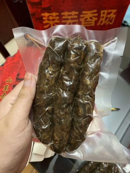 莱芜香肠怎么做_莱芜香肠正宗配方-第3张图片-山城妙识