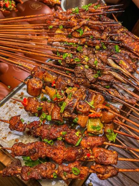 烧烤脑花怎么做_烧烤脑花需要哪些配料-第3张图片-山城妙识