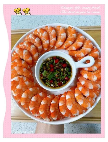 白灼基围虾蘸料怎么调_白灼虾蘸料配方大全-第2张图片-山城妙识 白灼基围虾蘸料怎么调_白灼虾蘸料配方大全-第2张图片-山城妙识