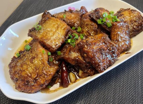 冷冻带鱼怎么做好吃_冷冻带鱼的家常做法-第1张图片-山城妙识