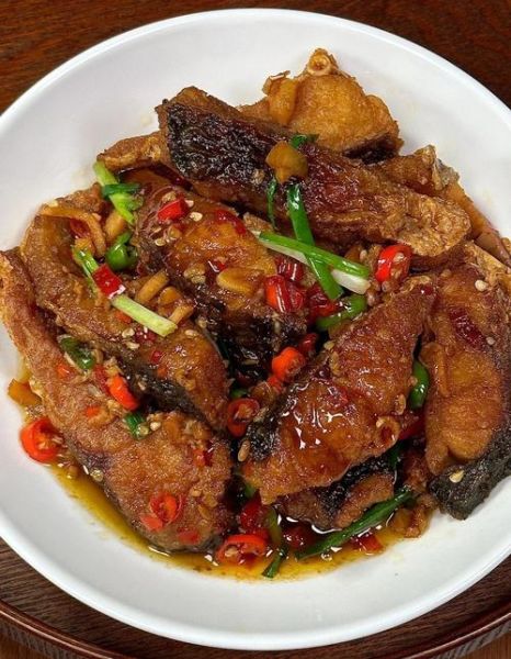 鮰鱼怎么做好吃_鮰鱼的做法大全-第2张图片-山城妙识