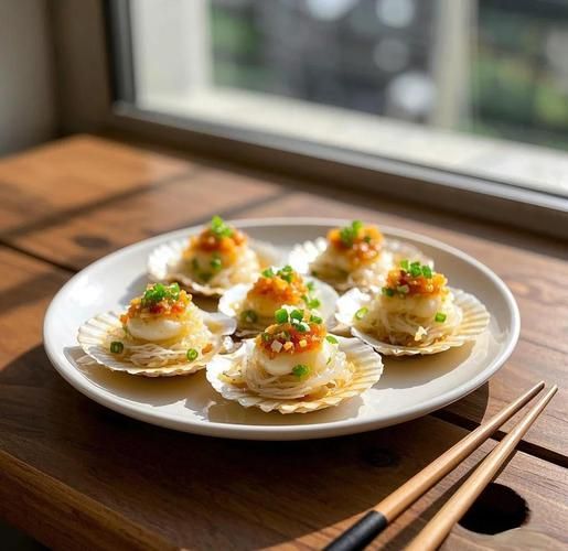 鲜贝的家常做法_蒜蓉蒸鲜贝怎么做-第2张图片-山城妙识