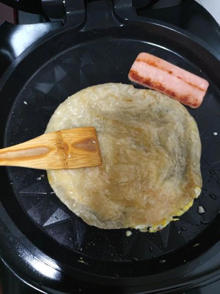 手抓饼草莓派怎么做_手抓饼草莓派烤箱温度-第1张图片-山城妙识