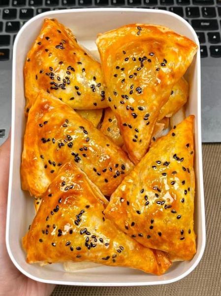 手抓饼草莓派怎么做_手抓饼草莓派烤箱温度-第2张图片-山城妙识