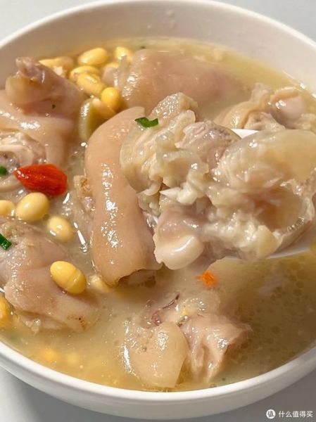 猪爪黄豆汤怎么烧_猪爪黄豆汤做法-第1张图片-山城妙识 猪爪黄豆汤怎么烧_猪爪黄豆汤做法-第1张图片-山城妙识