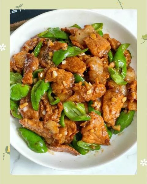 普通猪肉怎么炒才嫩_家常猪肉单炒技巧-第3张图片-山城妙识