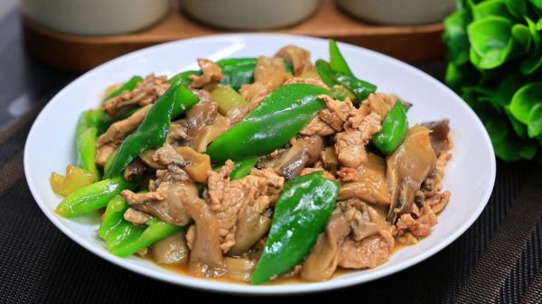 蘑菇肉片怎么做才嫩_蘑菇肉片炒多久才熟-第2张图片-山城妙识 蘑菇肉片怎么做才嫩_蘑菇肉片炒多久才熟-第2张图片-山城妙识