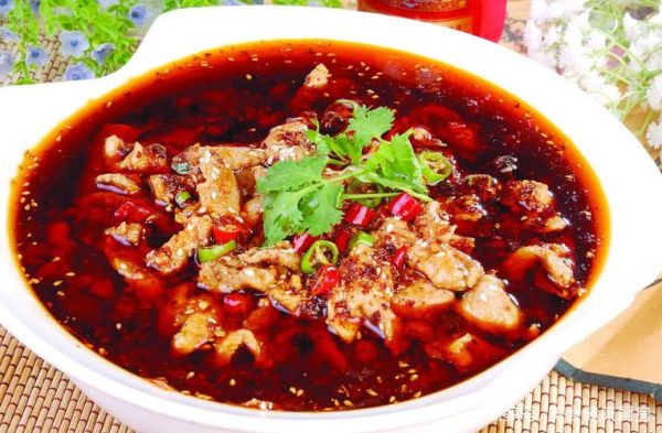 水煮羊肉片怎么做好吃_水煮羊肉片家常做法窍门-第2张图片-山城妙识 水煮羊肉片怎么做好吃_水煮羊肉片家常做法窍门-第2张图片-山城妙识