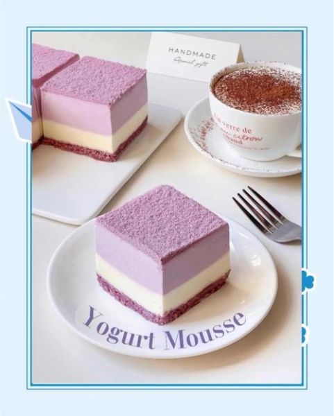 慕斯蛋糕表面装饰技巧_如何让慕斯蛋糕更美观-第3张图片-山城妙识 慕斯蛋糕表面装饰技巧_如何让慕斯蛋糕更美观-第3张图片-山城妙识