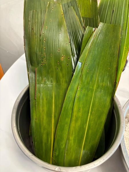 包西米粽用什么材料_西米粽做法需要准备什么-第3张图片-山城妙识