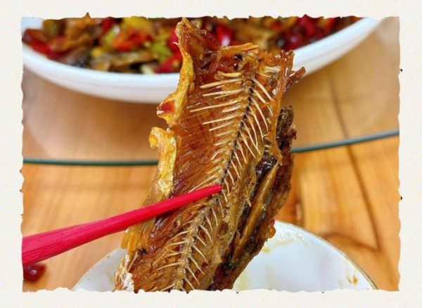 风干鱼怎么腌制_风干鱼蒸多久才熟-第2张图片-山城妙识