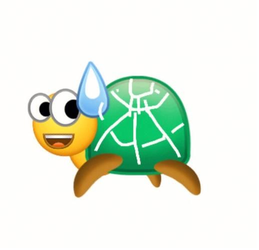 王八搞笑图片哪里找_王八表情包怎么制作-第1张图片-山城妙识