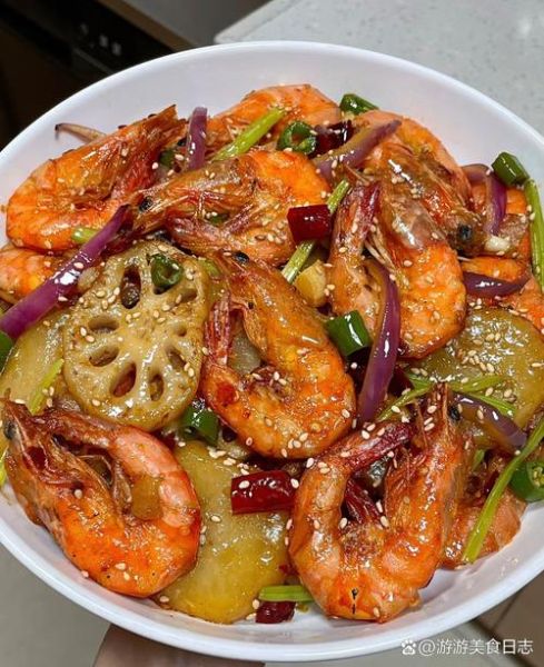干锅虾怎么做才入味_干锅虾用哪种虾最好-第2张图片-山城妙识