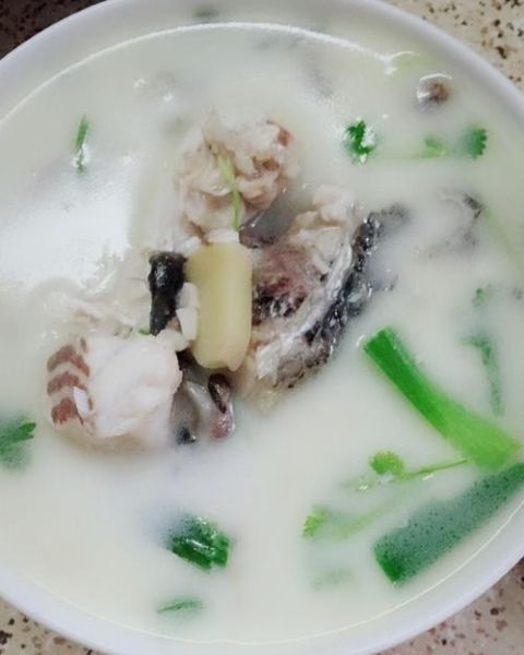 清炖草鱼汤怎么做好喝_清炖草鱼汤放什么去腥-第3张图片-山城妙识